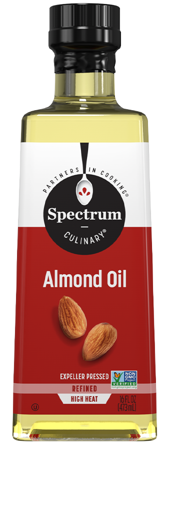 Almond Oil, Refined – Spectrum