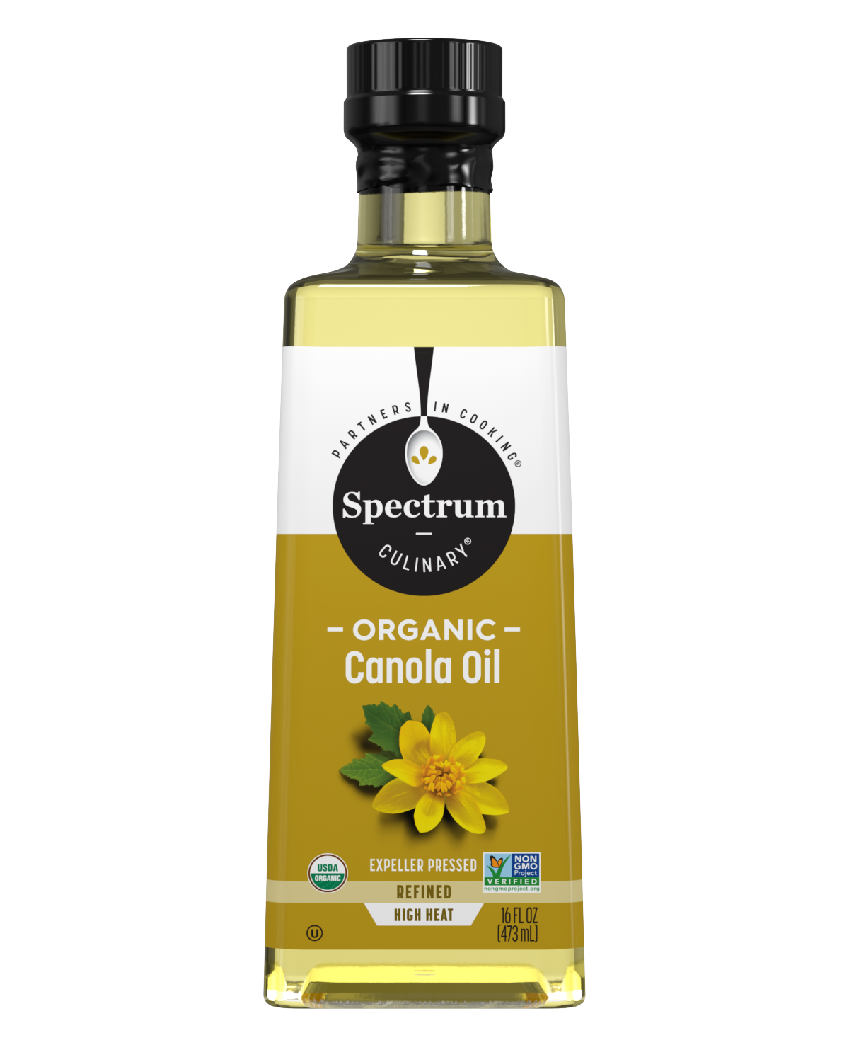 Canola Oil – Spectrum