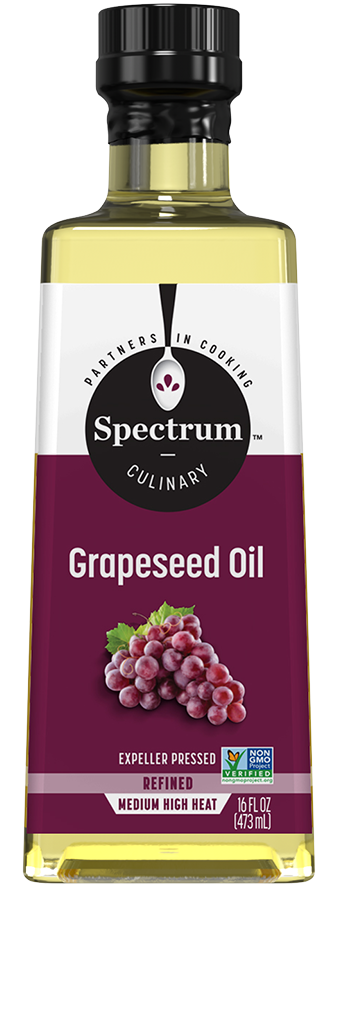 Grapeseed Oil, Refined – Spectrum