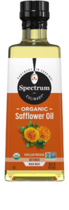 Organic Safflower Oil, Refined – Spectrum