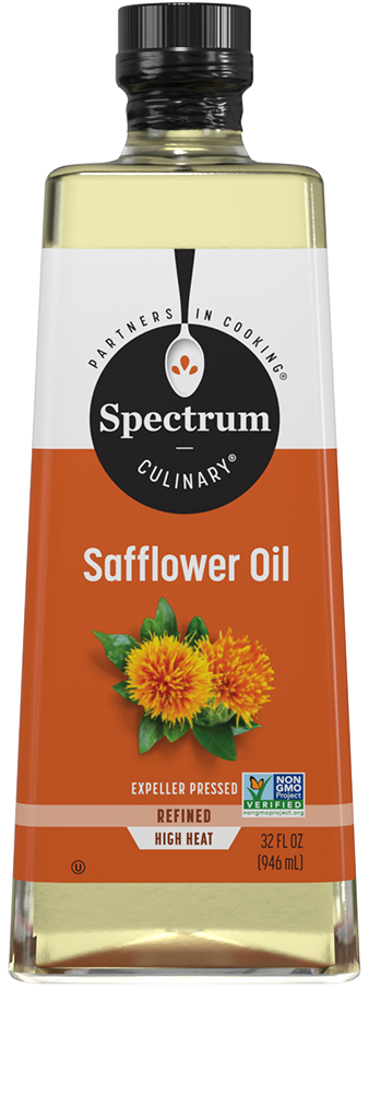 Safflower Oil, Refined – Spectrum